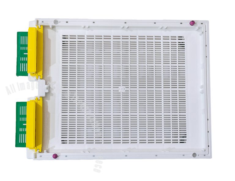 Technoset bee Βάση Διάτρητη κυψέλης μελισσών με πόρτα τριών σημείων και ...