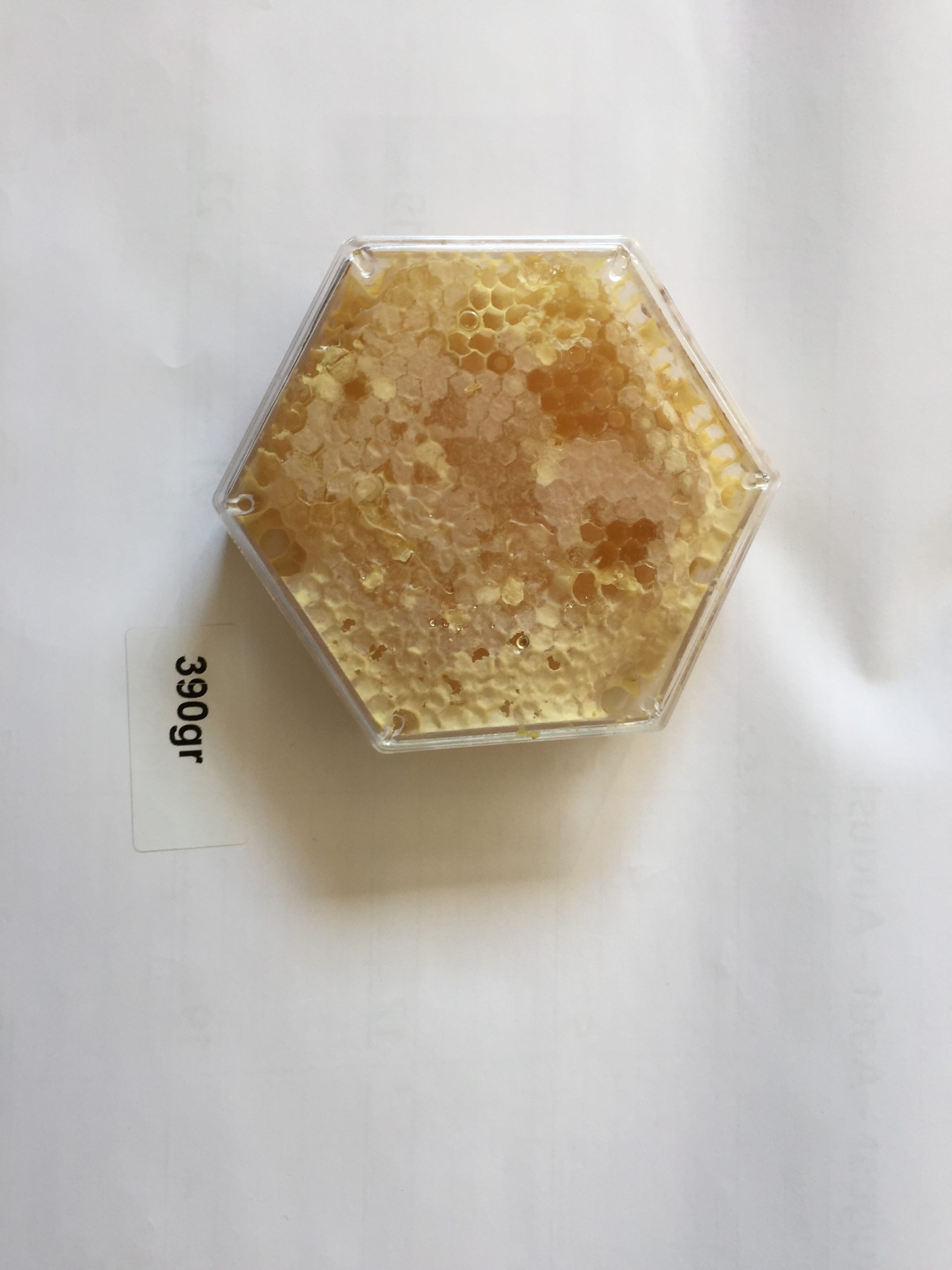 Technoset bee Shallow Honeycomb frame with 6 hexagon detachable boxes ...