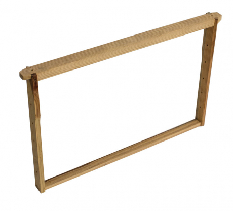 Wooden Frame for Dadant beehive - Technosetbee Greece